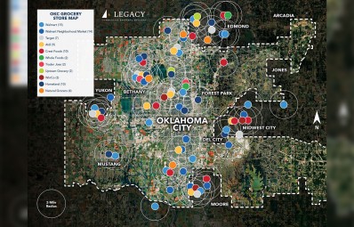 Custom Commercial Real Estate Maps - Illustrate The Location - FocusedCRE