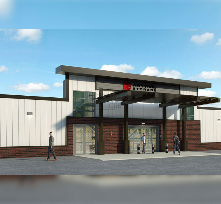 Commercial Real Estate Renderings - FocusedCRE