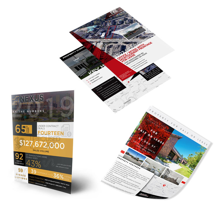 Real Estate Advertisement Examples - FocusedCRE