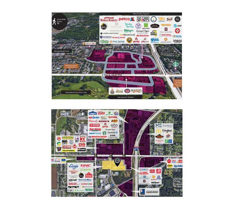 Real Estate Marketing Maps - FocusedCRE